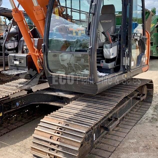 Hitachi ZX130 LCN x 2 Units – Eco Plant Sales