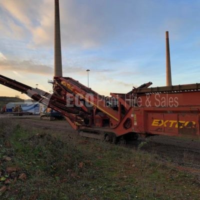 Extec S5 / Sandvik QA340 – Eco Plant Sales